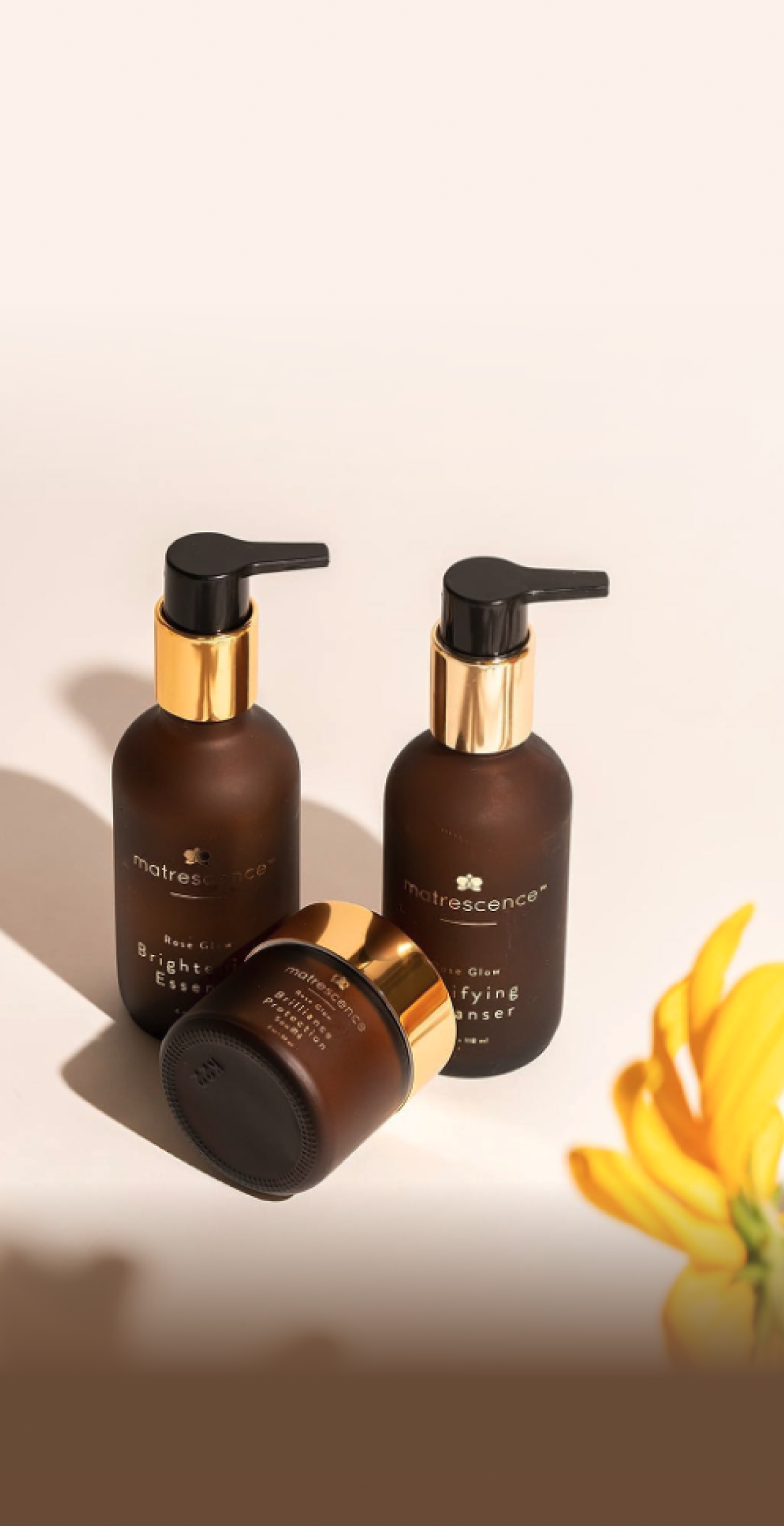 Matrescence Skin |Clean Skincare for Pregnancy & Motherhood