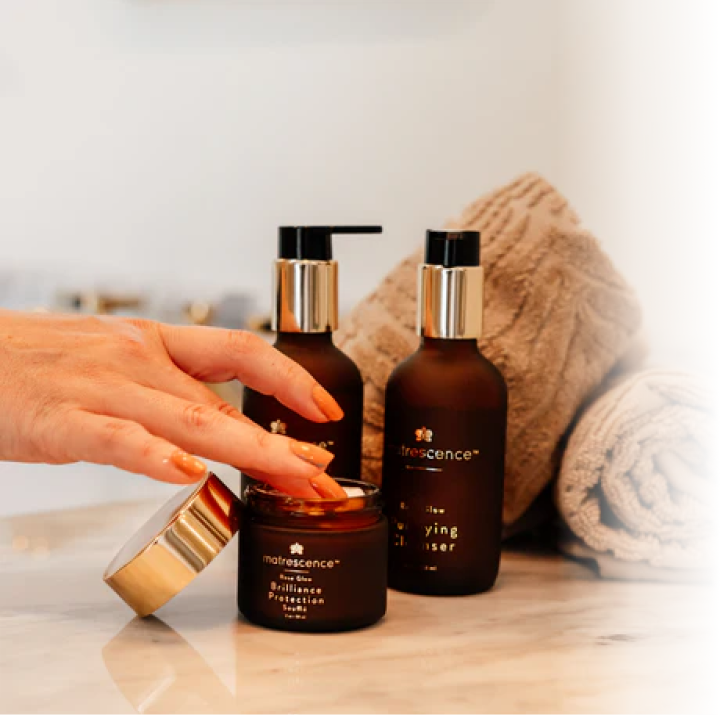 Matrescence Skin |Clean Skincare for Pregnancy & Motherhood