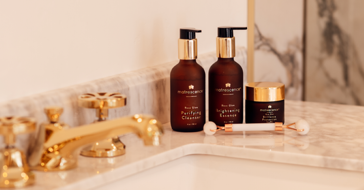 Matrescence Skin |Clean Skincare for Pregnancy & Motherhood