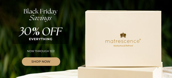 Matrescence Skin |Clean Skincare for Pregnancy & Motherhood