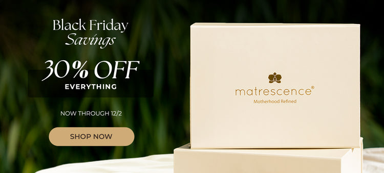 Matrescence Skin |Clean Skincare for Pregnancy & Motherhood