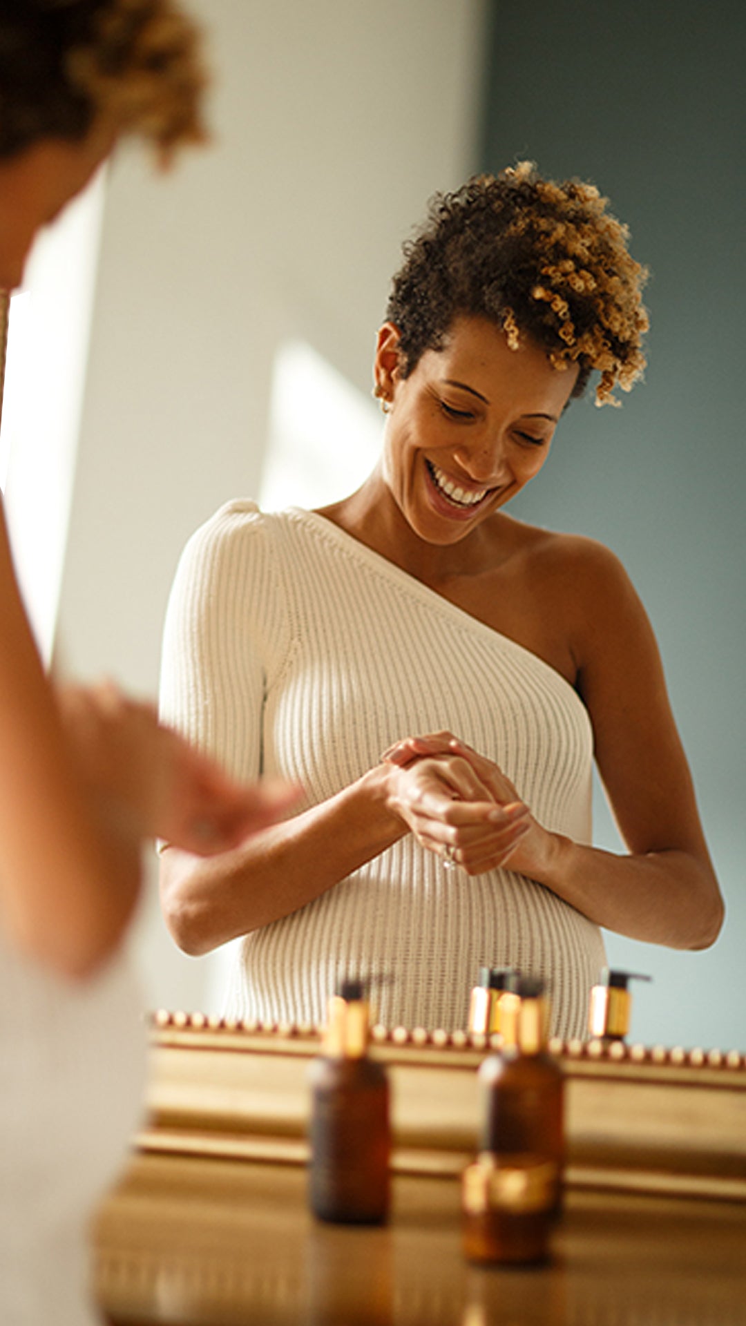 Matrescence Skin |Clean Skincare for Pregnancy & Motherhood